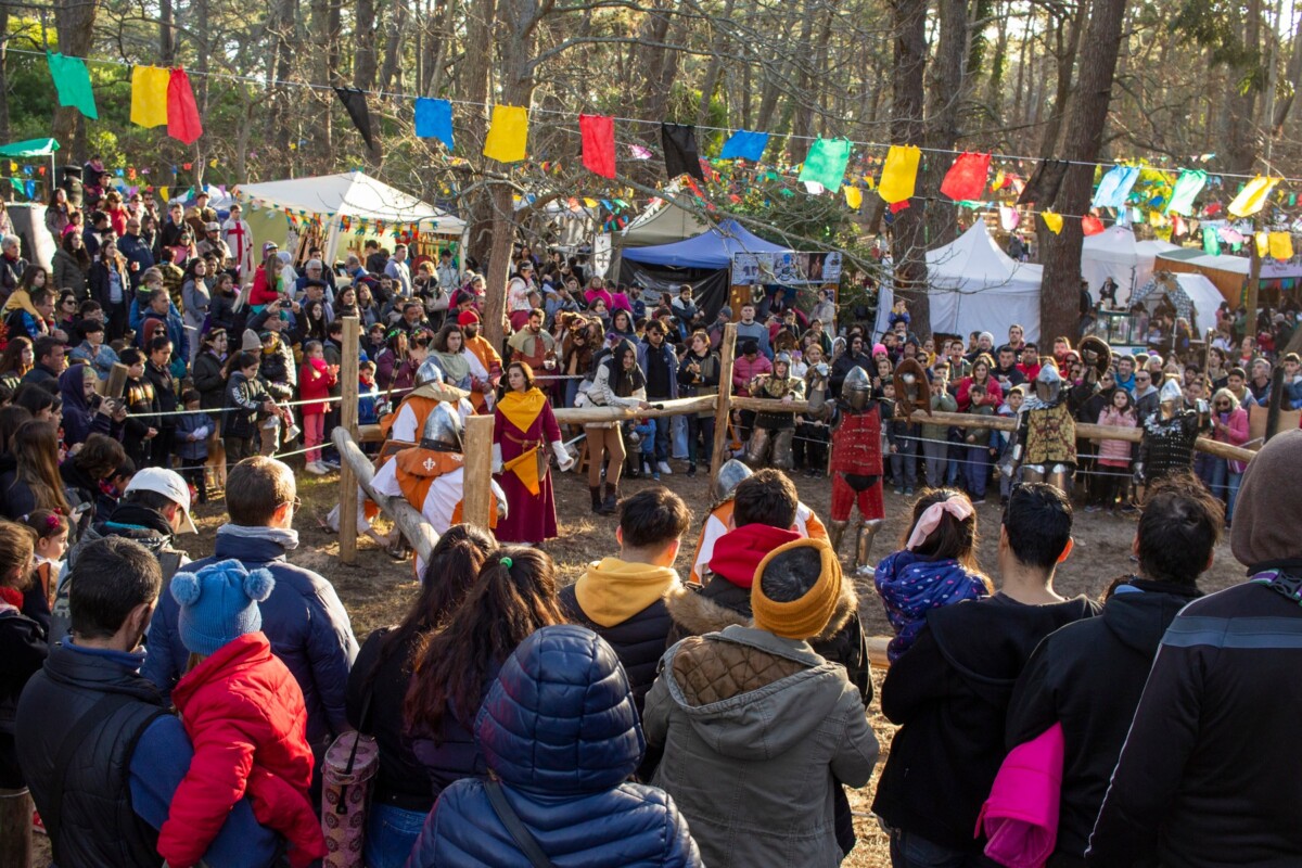 VILLA GESELL: Se viene el “Invierno Medieval”. Cúando es y cómo será la edición 2023 – Mirada ...
