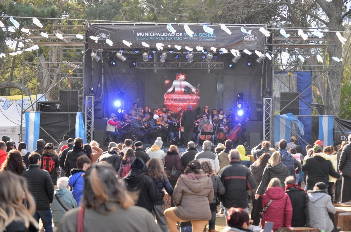 Villa Gesell: así será la Fiesta Tradicional Argentina “La Criolla” – Mirada Central