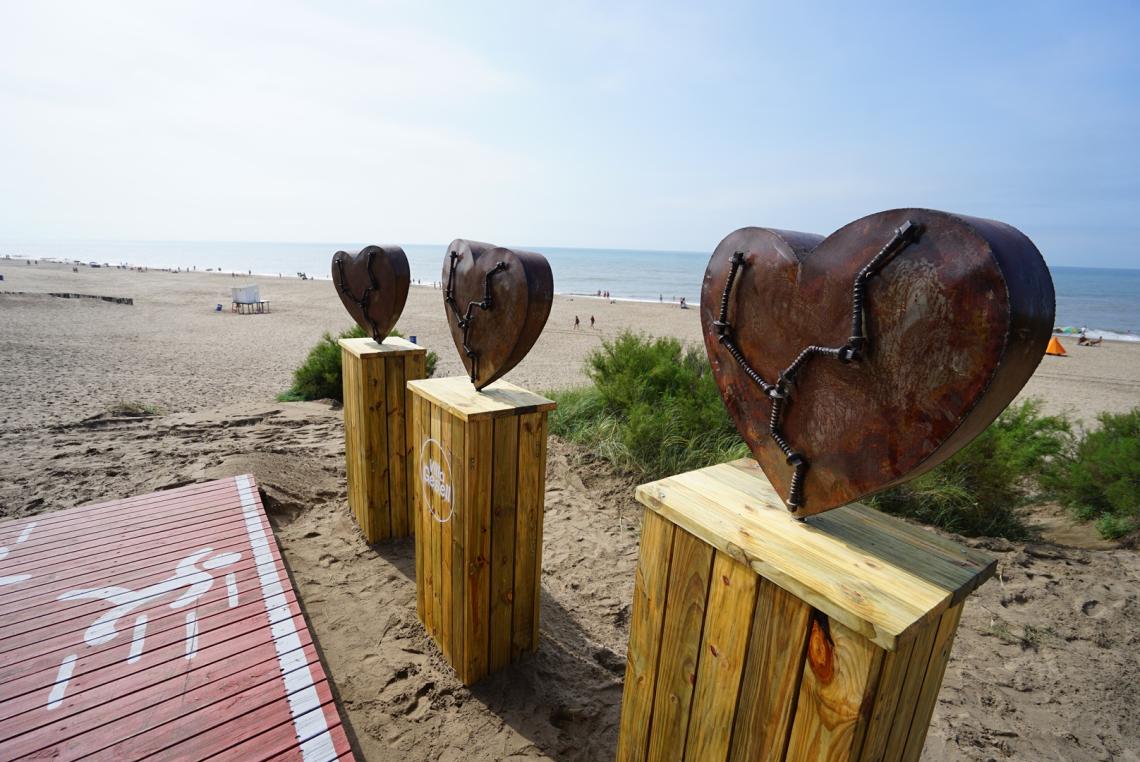 Villa Gesell es el primer municipio bonaerense en autorizar los casamientos en la playa – Mirada ...