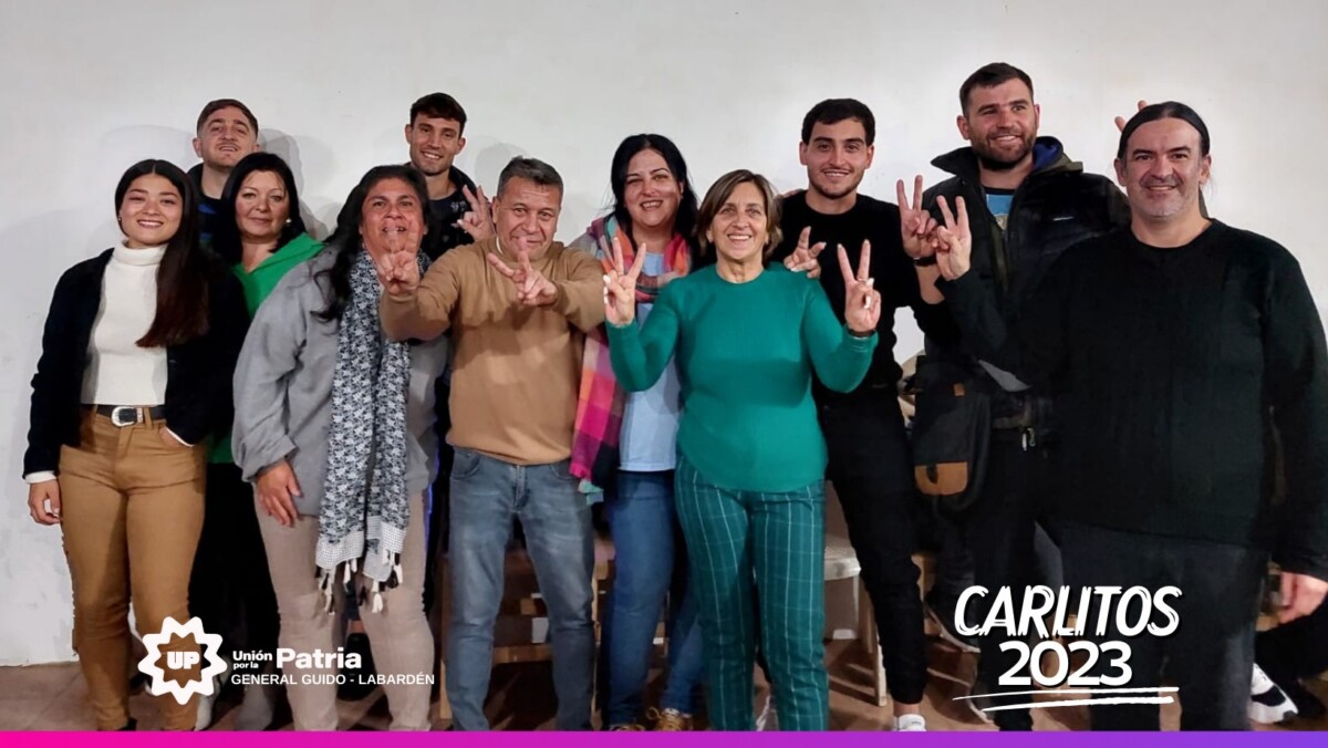 General Guido de “ROCHA” alegría – Mirada Central