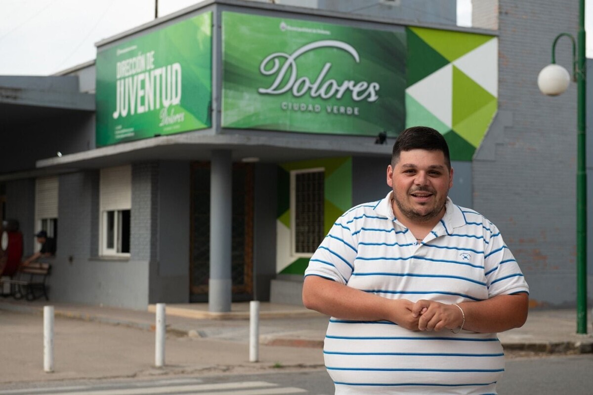 DOLORES: Juan Pablo García confirmó que Juan Pablo Rocha será el ...