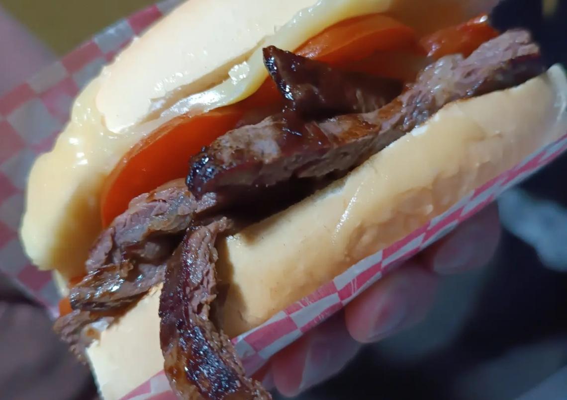 Dolores: proponen hacer el sándwich de matambre más largo del mundo ...