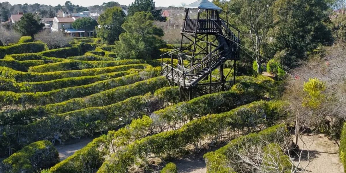 El Laberinto de Las Toninas celebrará el Día de la Patria con ...